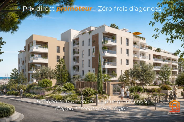 Maison 2 pièces à vendre à Sète, Zone portuaire