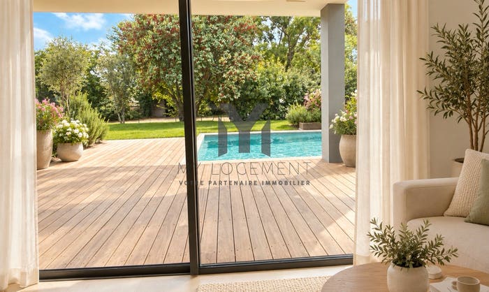 Aix-en-Provence, Jas de Bouffan - Maison 5 pièces à vendre