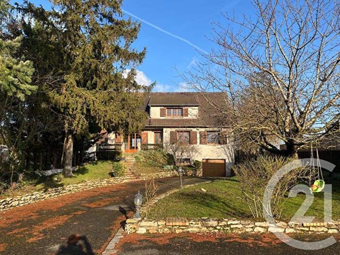 Ablis : Maison 6 pièces à vendre