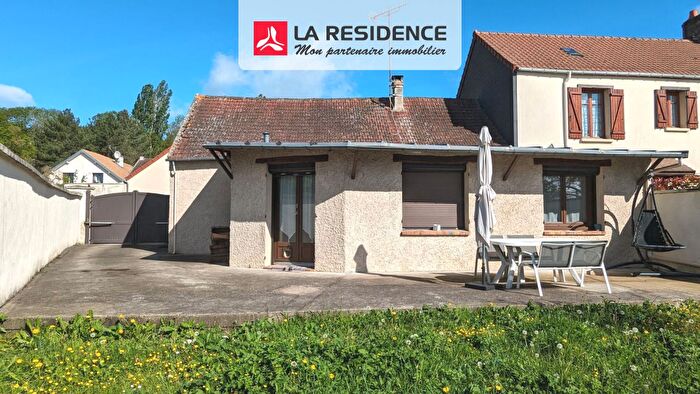 Maison 5 pièces à vendre - Boissy-Mauvoisin