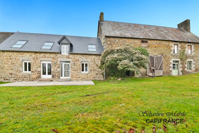 Maison 5 pièces à Beauvoir, à vendre