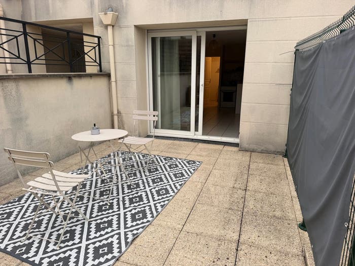 Nanterre, Vieux Pont - Appartement 1 pièce à vendre