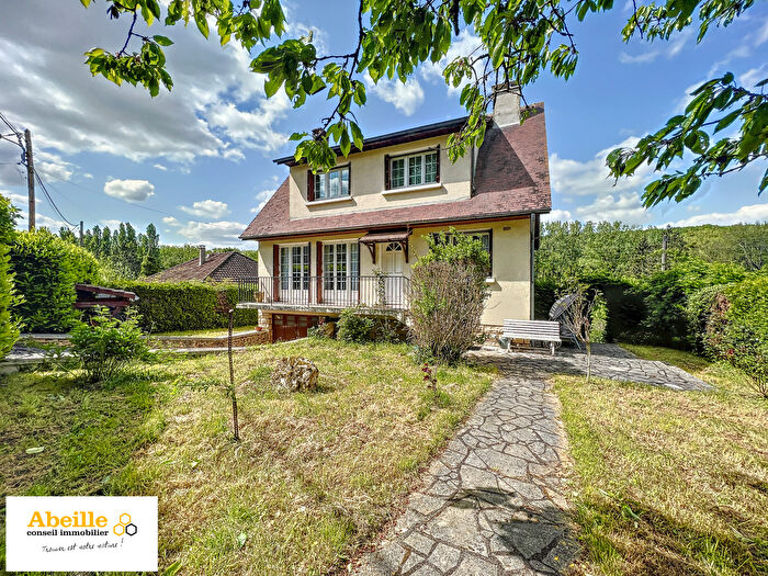 Sermaise : Maison 4 pièces à vendre