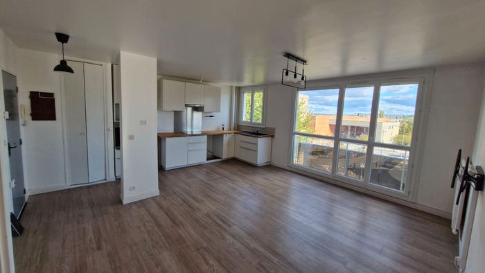 Fontenay-le-Fleury, Soleil Levant - Appartement 4 pièces à vendre