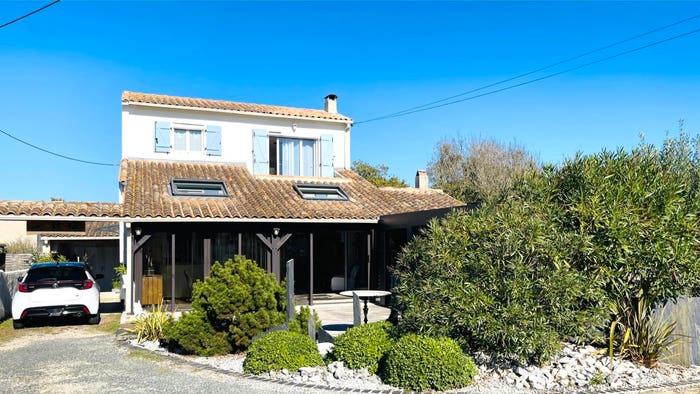 Saint-Pierre-d'Oléron - Maison 4 pièces à vendre
