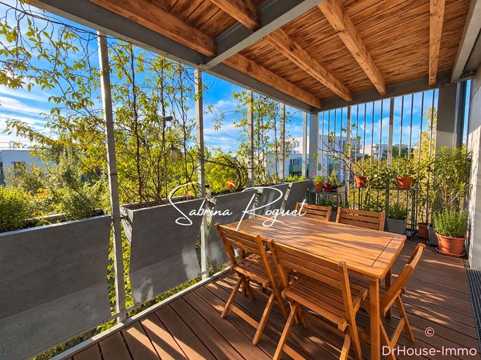 Bègles, Sembat : Appartement 4 pièces à vendre