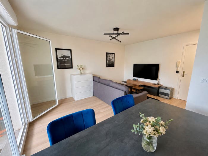 Fargues-Saint-Hilaire - Appartement 2 pièces à vendre