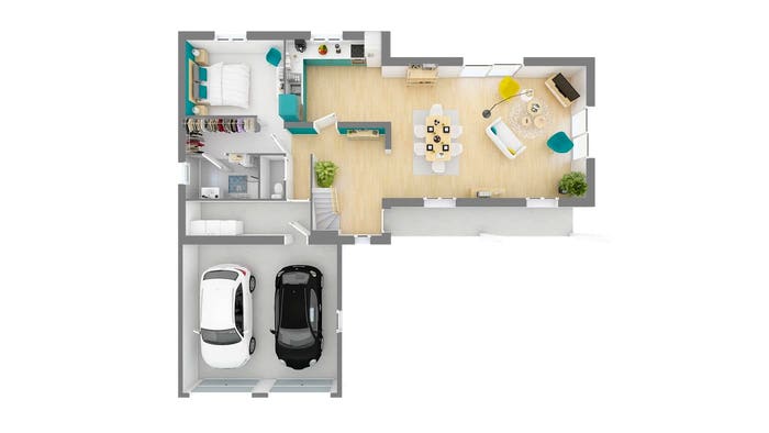 Maisons à vendre et appartements à louer - 2