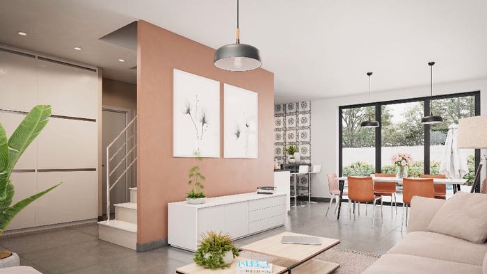 Maisons à vendre et appartements à louer - 2