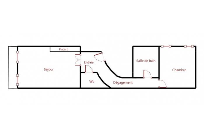 Maisons à vendre et appartements à louer - 3