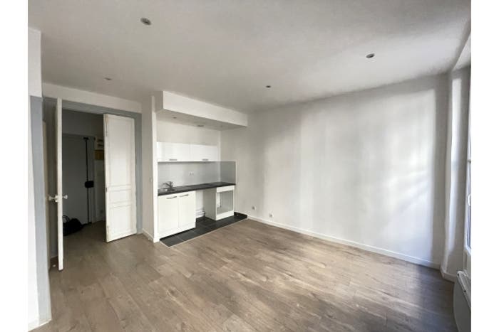 Appartement 2 pièces à vendre à Marseille 6ème, Préfecture