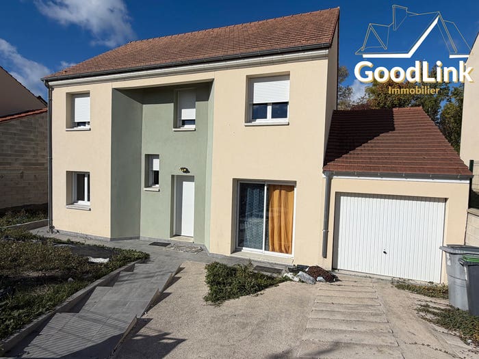 Maison 6 pièces à vendre à Vaux-sur-Seine