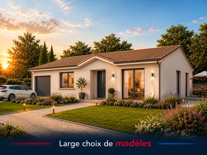 Siccieu-Saint-Julien-et-Carisieu - Maison 4 pièces à vendre