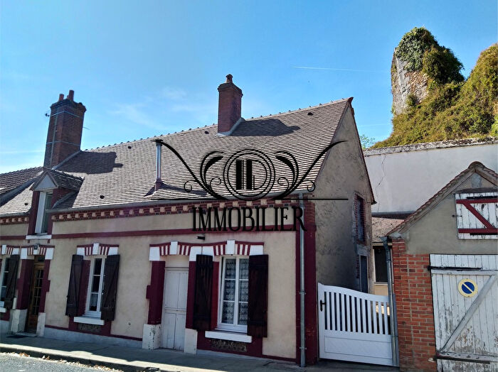 Maison 3 pièces à vendre - Saint-Gondon