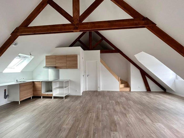 Landivisiau - Appartement 3 pièces à louer