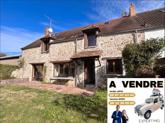 Maison 7 pièces à vendre - Limours