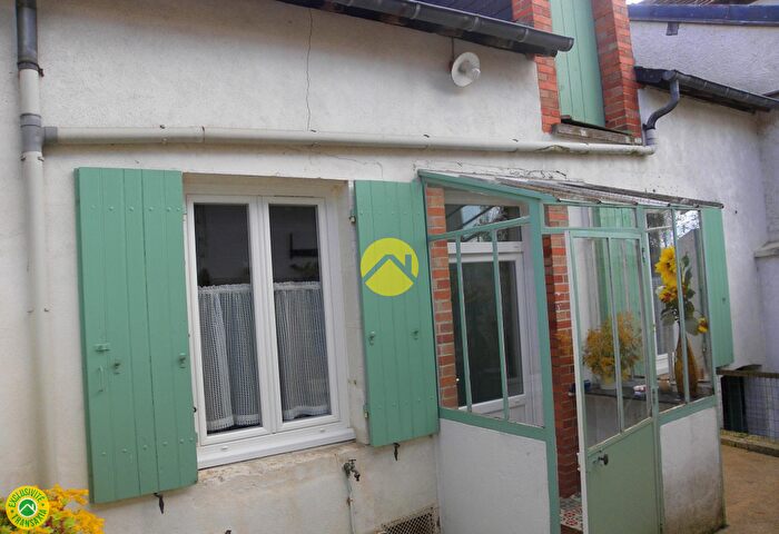 Maison 3 pièces à vendre - Léré