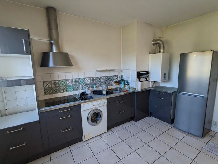 Appartement 5 pièces à louer à Lannion, Centre-ville