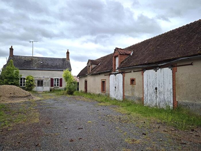 Maison 3 pièces à vendre - Ladon