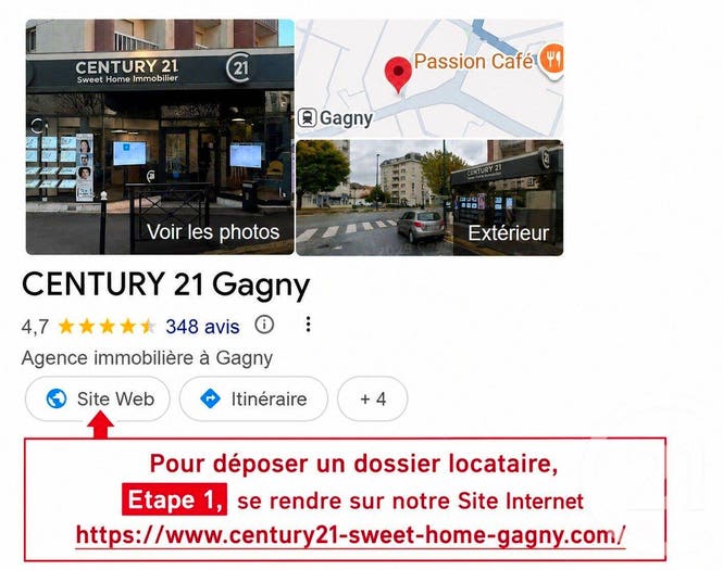 Maisons à vendre et appartements à louer - 2