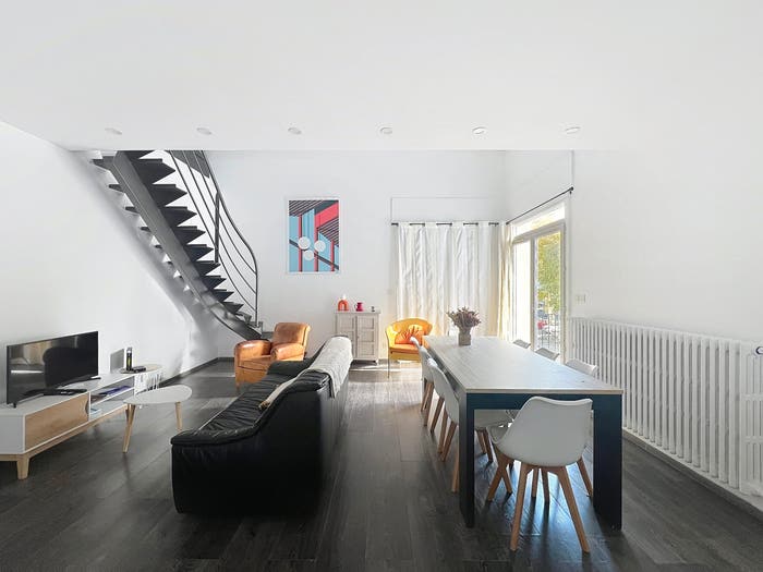 Appartement 5 pièces à Perpignan, La Gare, à vendre