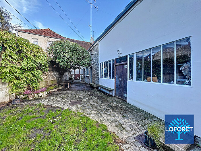 La Ferté-Alais - Maison 7 pièces à vendre