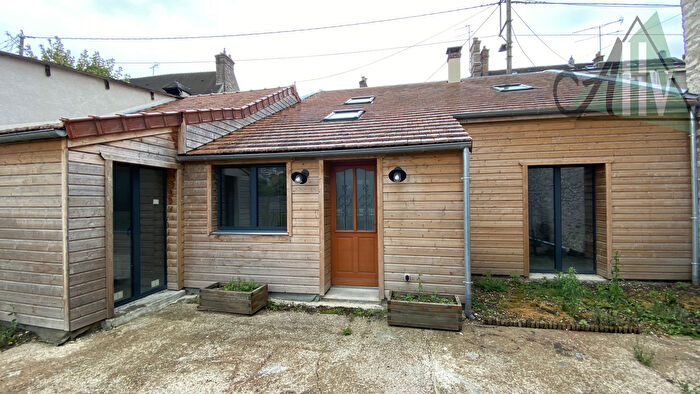 Maison 4 pièces à Montereau-Fault-Yonne, à vendre