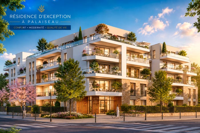 Maison 3 pièces à vendre - Palaiseau, Centre Sud