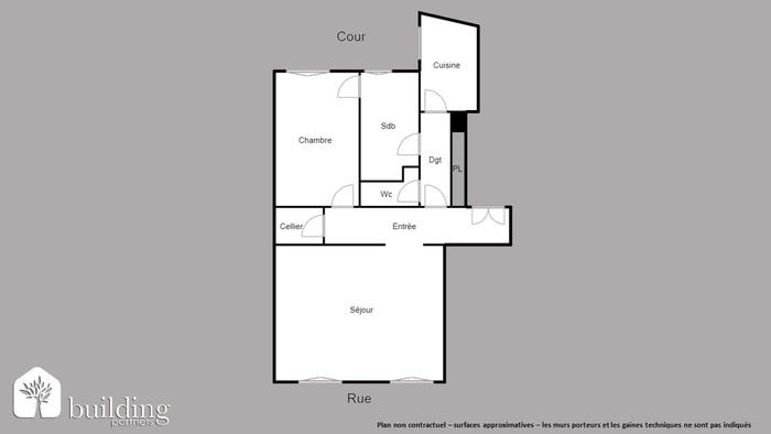 Maisons à vendre et appartements à louer - 3