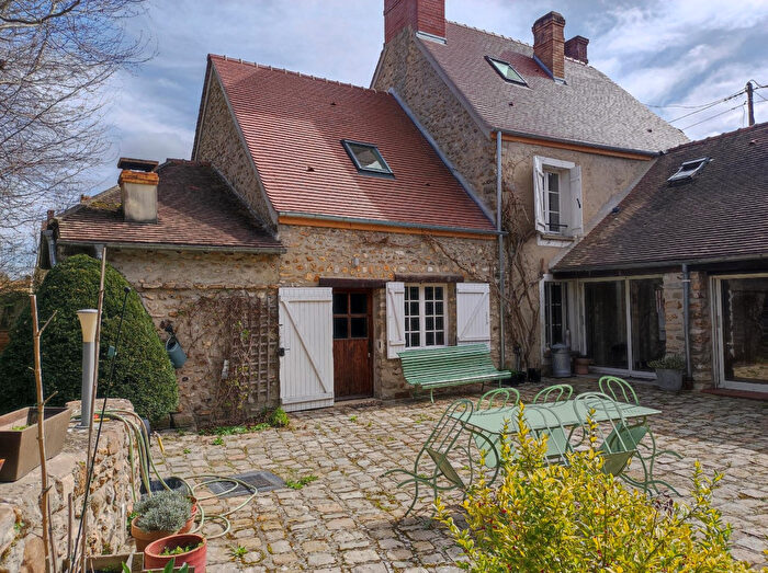 Maison 8 pièces à vendre - Dourdan