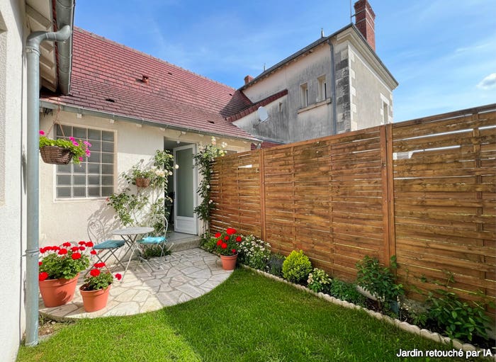 Meusnes : Maison 10 pièces à vendre