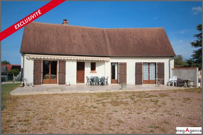Vaas : Maison 5 pièces à vendre