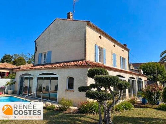 Maison 6 pièces à Tonneins, à vendre