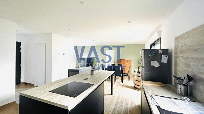 Maison 5 pièces à Mantes-la-Jolie, à vendre