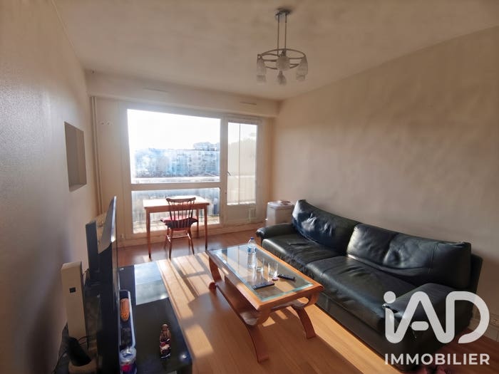 Appartement 2 pièces à vendre - Boulogne-Billancourt, Jean Jaurès, Reine