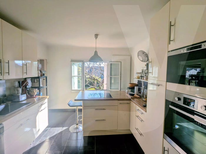 Maison 7 pièces à Nantes, Zola, Dervallières, à vendre