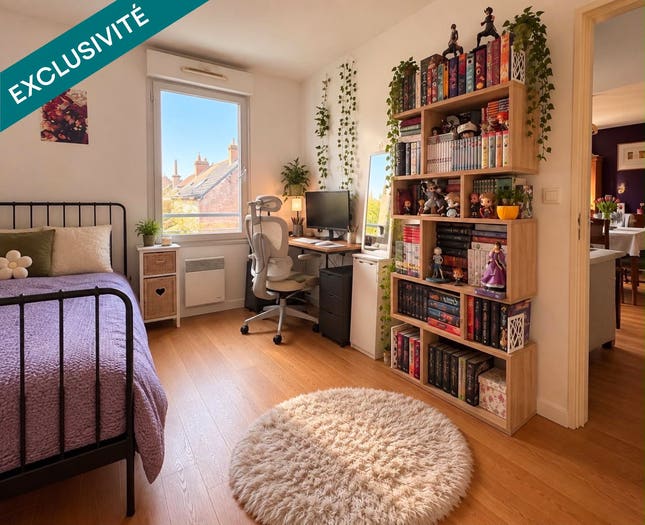 Maisons à vendre et appartements à louer - 2