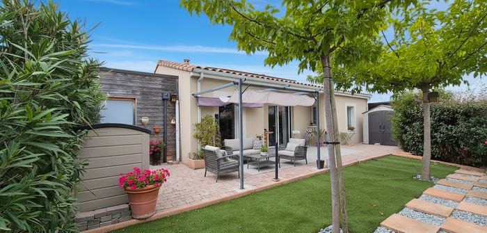 Maison 3 pièces à Charleval, à vendre