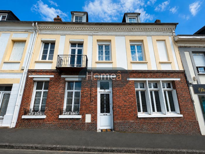 Maison 4 pièces à vendre - Pavilly