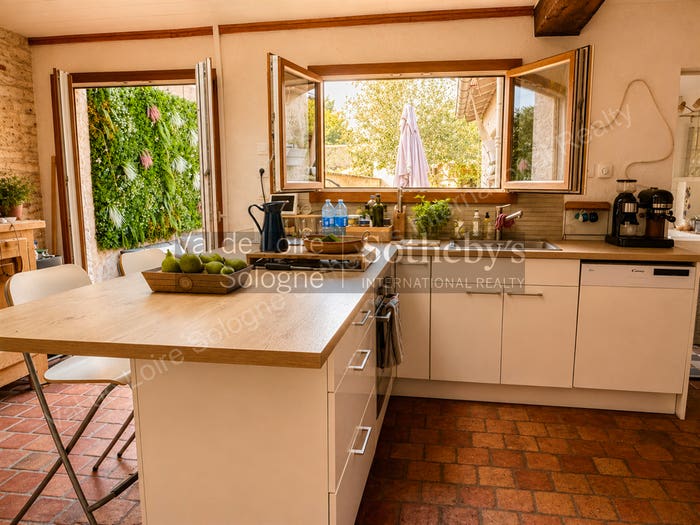 Maison 6 pièces à Orléans, Faubourg Saint-Jean, à vendre