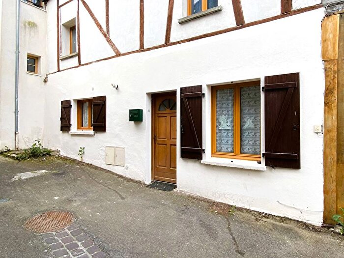 Maison 4 pièces à vendre à Courtenay