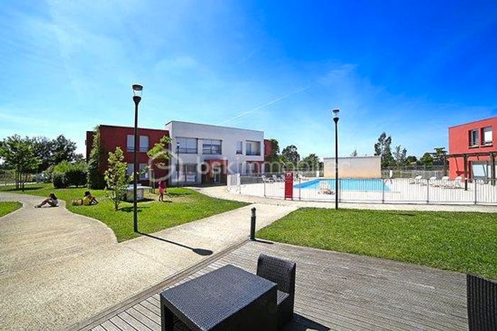 Cornebarrieu - Appartement 1 pièce à vendre