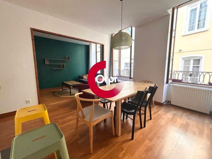 Les-Collines, Vienne : Appartement 3 pièces à louer