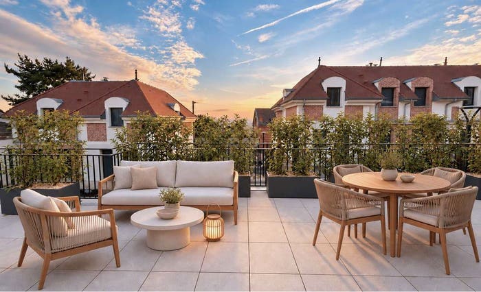 Cormeilles-en-Parisis, Haut et Centre - Maison 4 pièces à vendre