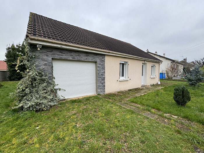 Maison 4 pièces à vendre - Villeblevin