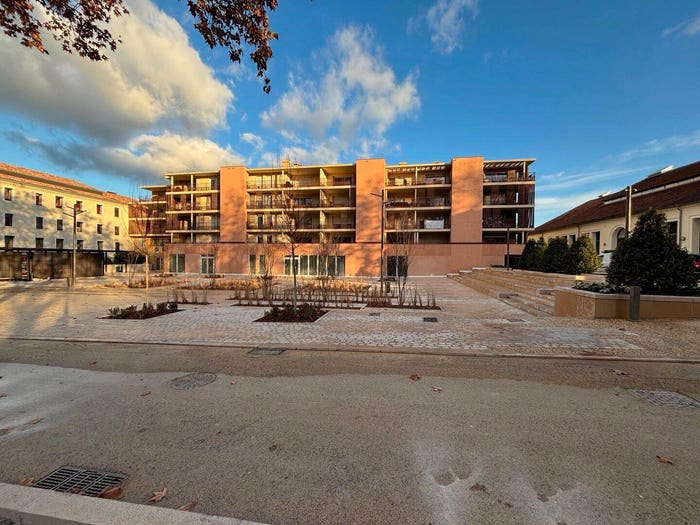 Centre Vieille Ville, Brignoles - Appartement 3 pièces à louer