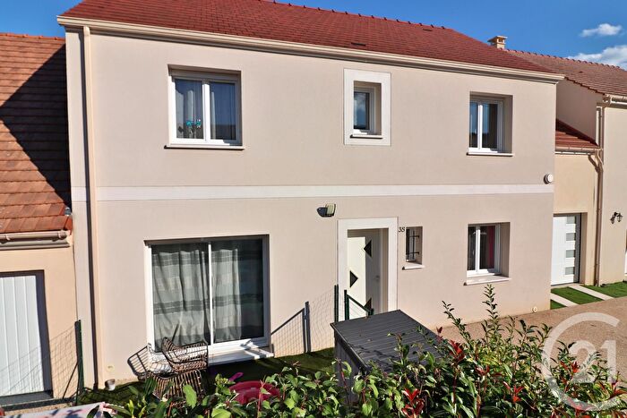 Maison 5 pièces à Étréchy, à vendre