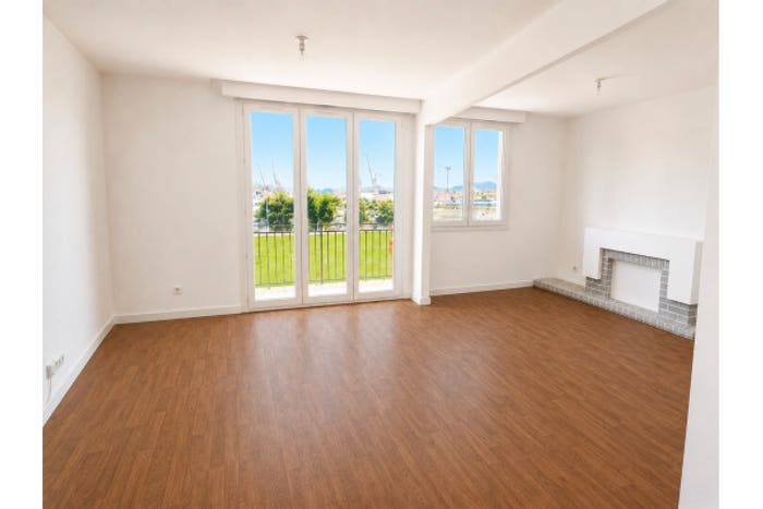 Appartement 3 pièces à vendre à Toulon, Pont du Las