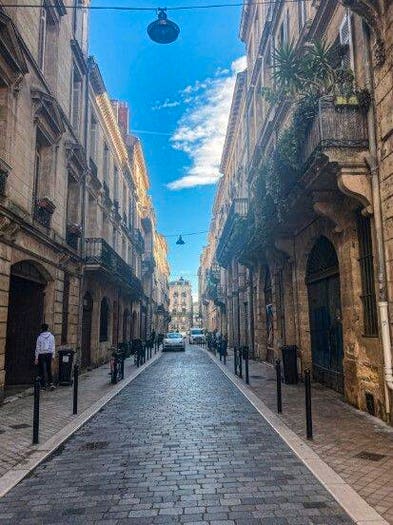 Bordeaux : Appartement 4 pièces à louer