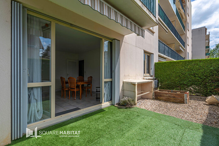 Auxerre, Saint-Julien, Saint-Amâtre : Appartement 2 pièces à vendre